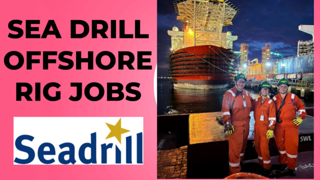 Offshore Rig Job Archives - Abroad Career Plus