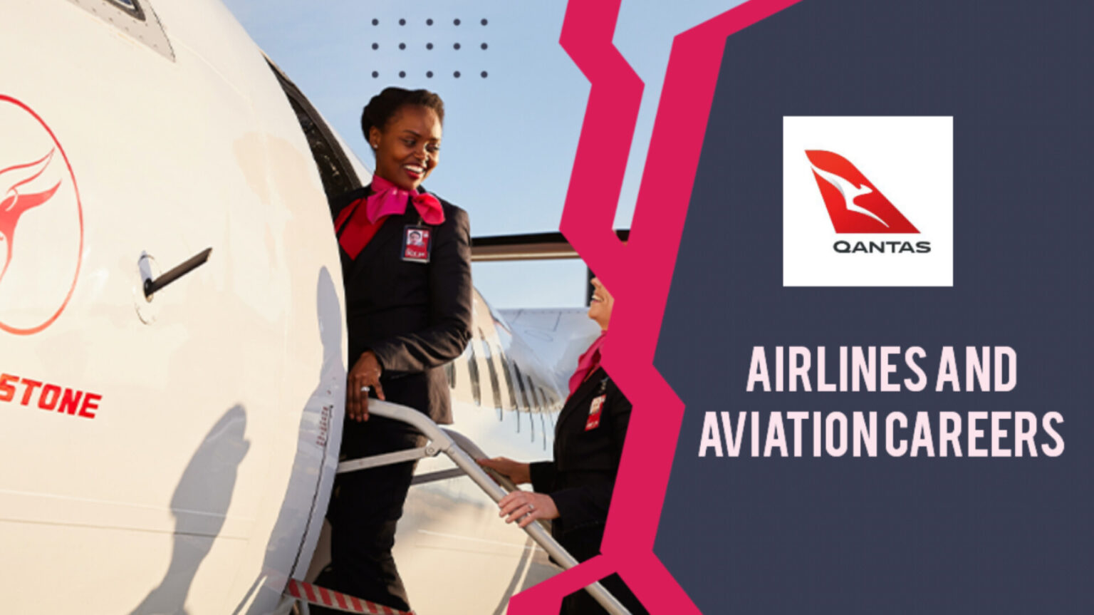 Qantas Airlines And Aviation CAREERS