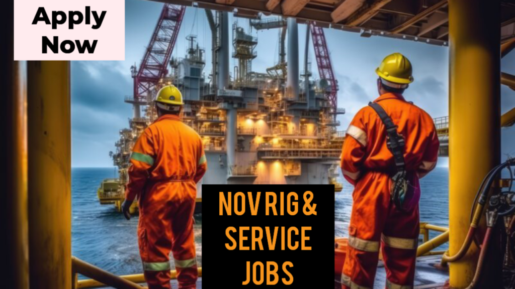 NOV - Rig Manufacturing & Services